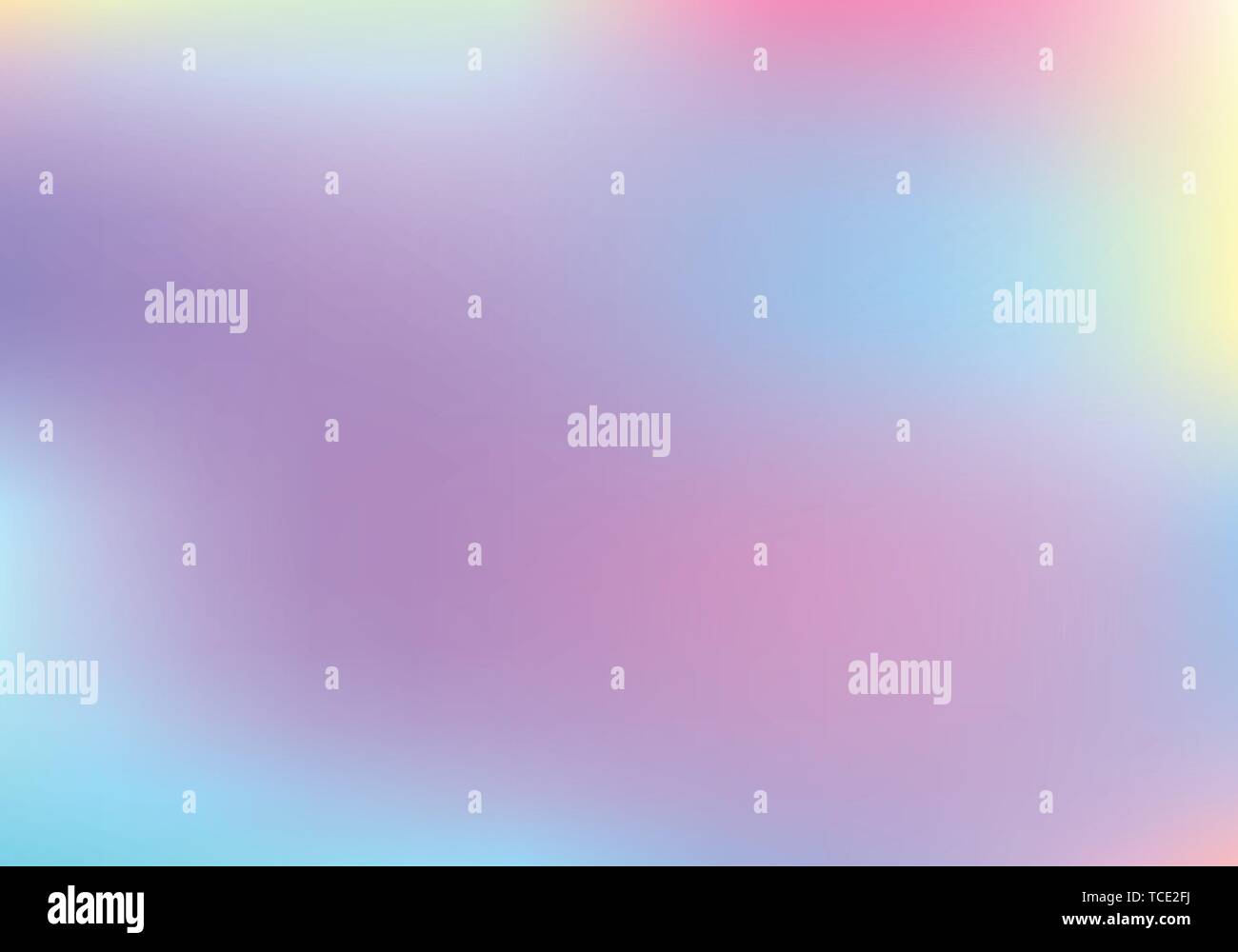 Multicolor gradient background Stock Vector Image & Art - Alamy