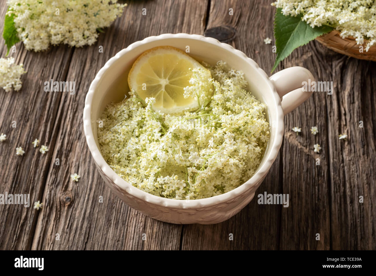 Water preparation hi-res stock photography and images - Alamy