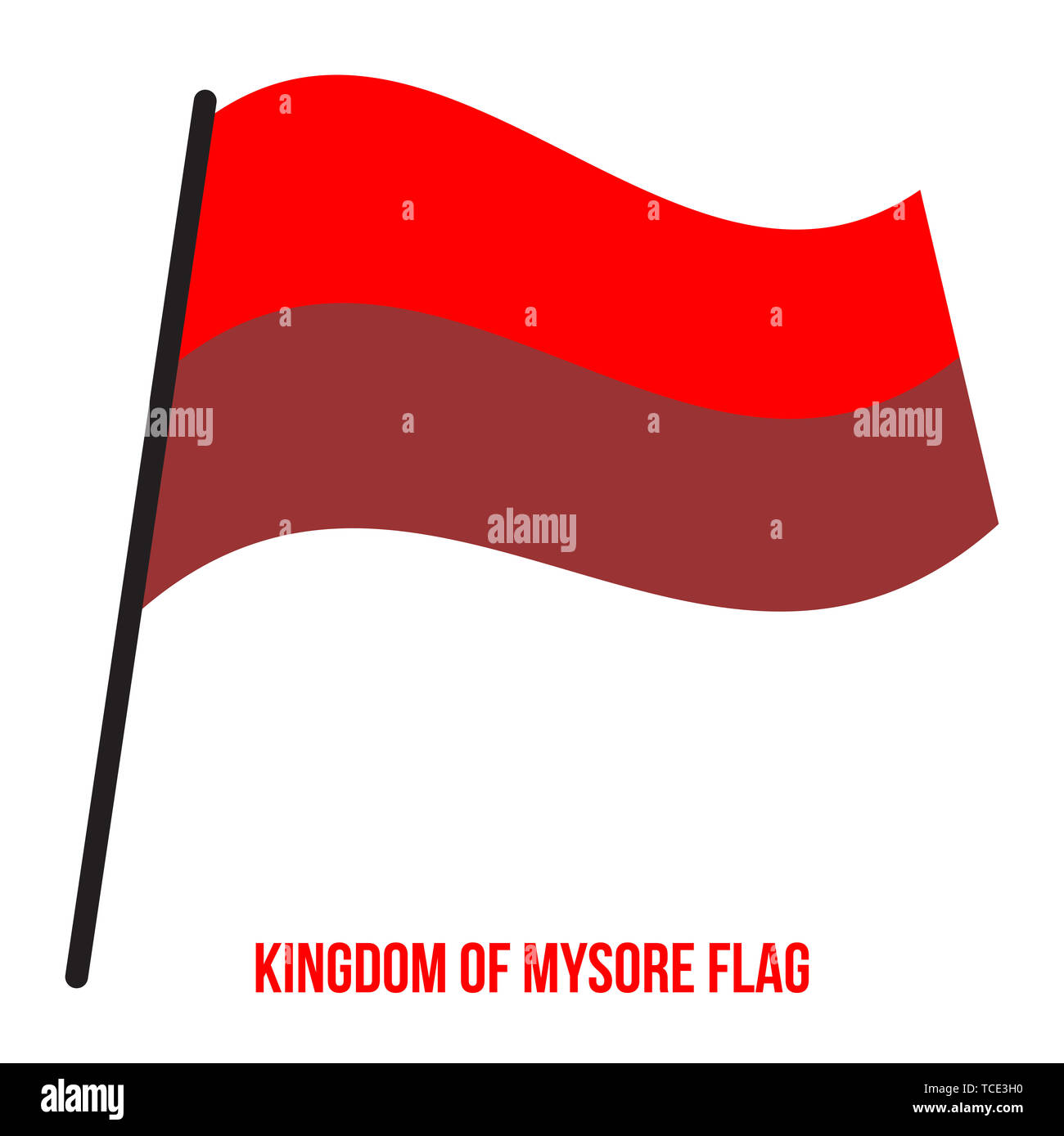 Kingdom of mysore hi-res stock photography and images - Alamy