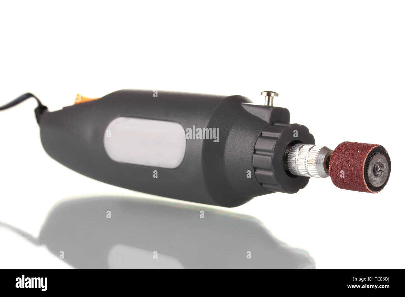 professional grinder isolated on white Stock Photo - Alamy