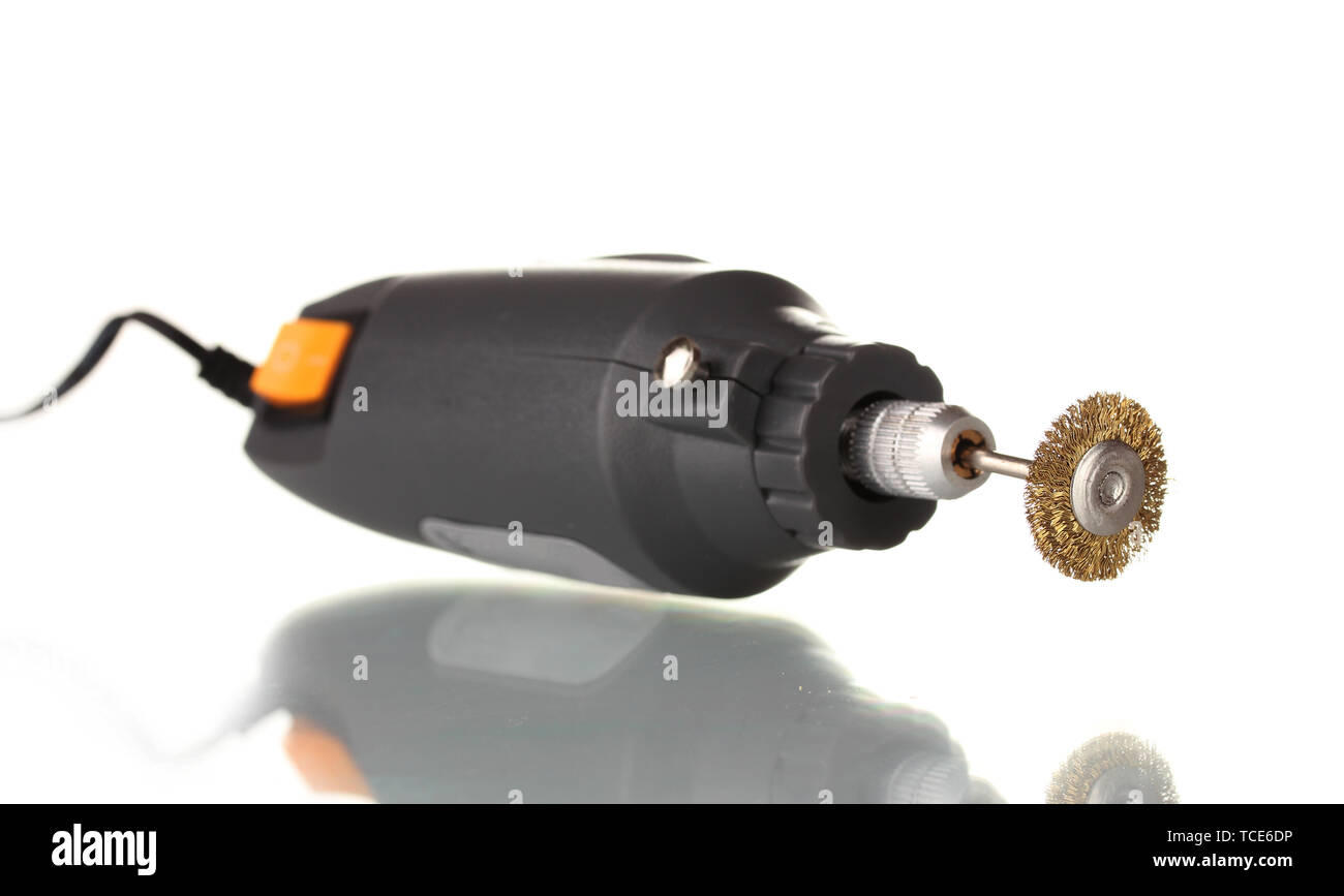 professional grinder isolated on white Stock Photo - Alamy