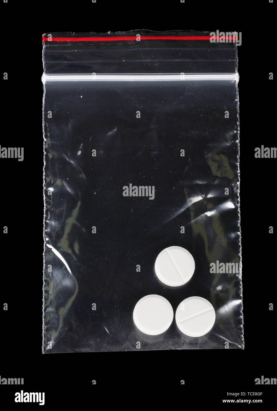 Cocaine drugs in package hi-res stock photography and images - Alamy