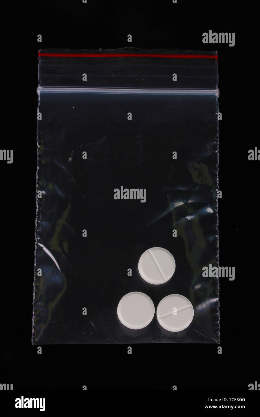 Cocaine drugs in package hi-res stock photography and images - Alamy