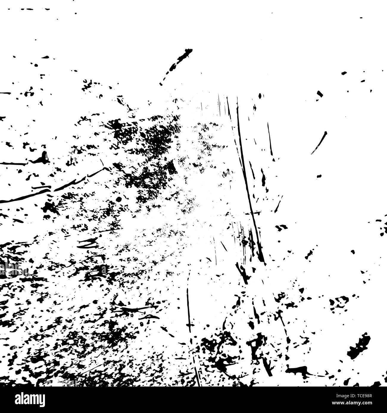 The vector background for decoration. Damaged grunge texture.Abstract ...