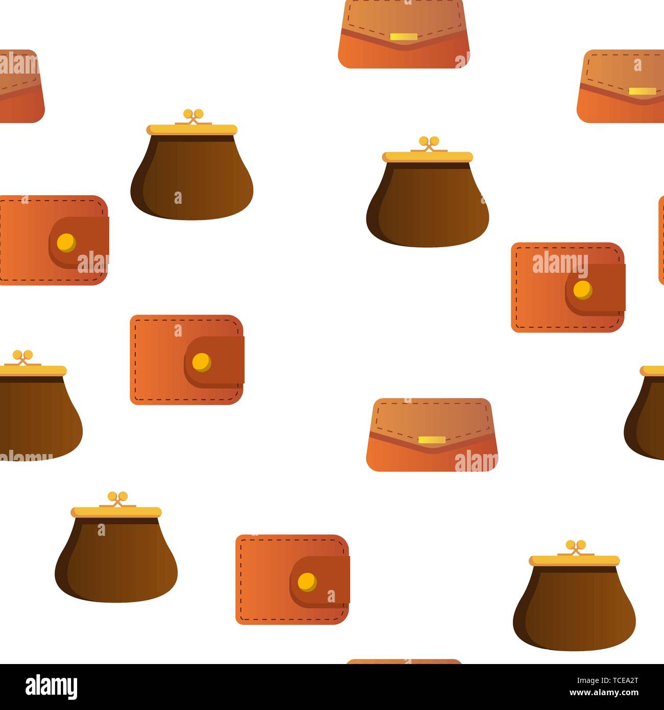 Wallet money portfolio icon Stock Vector Images - Alamy