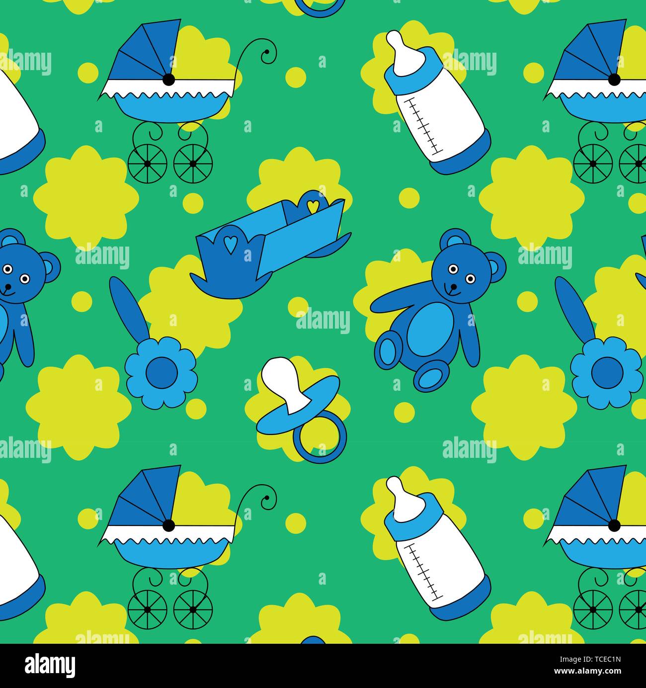 Little boys Stock Vector Images - Alamy