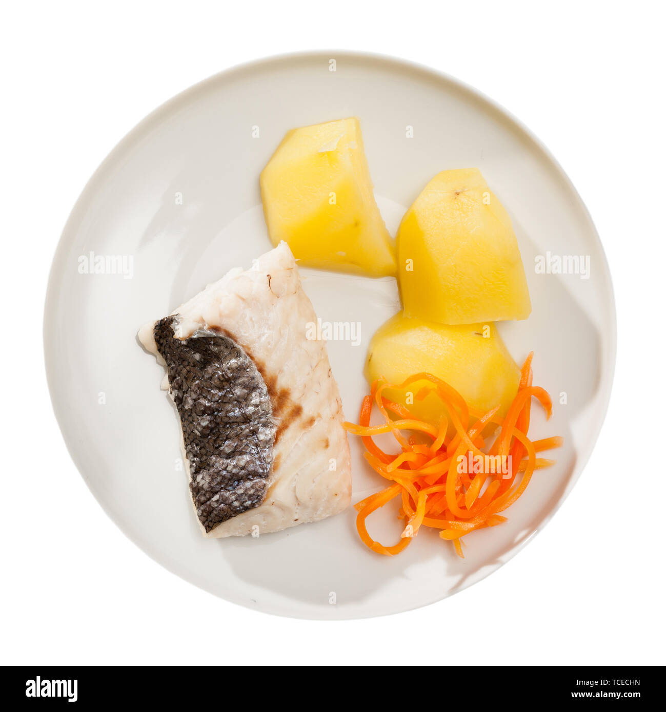 Steam seafood Cut Out Stock Images & Pictures - Alamy