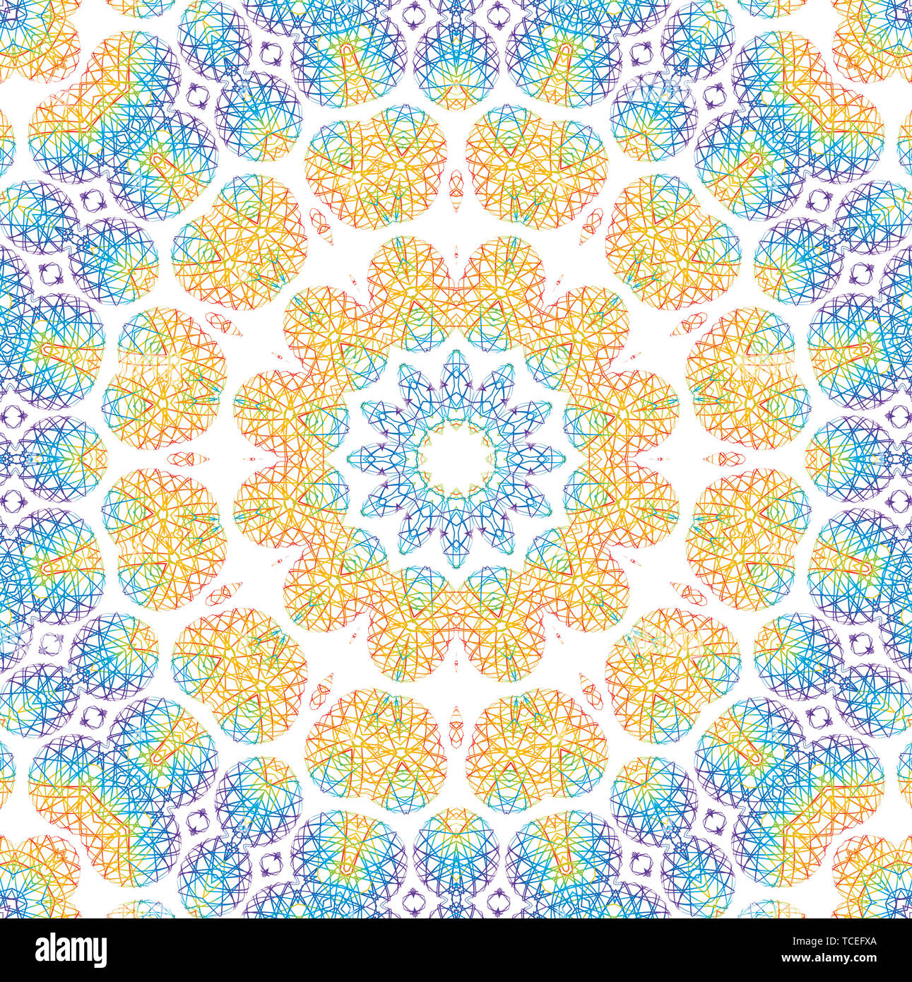 Ornamental shape hi-res stock photography and images - Alamy