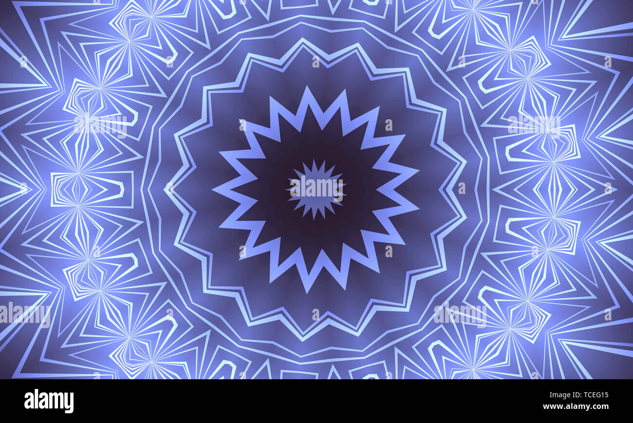 Gradient background with abstract pattern Stock Photo - Alamy