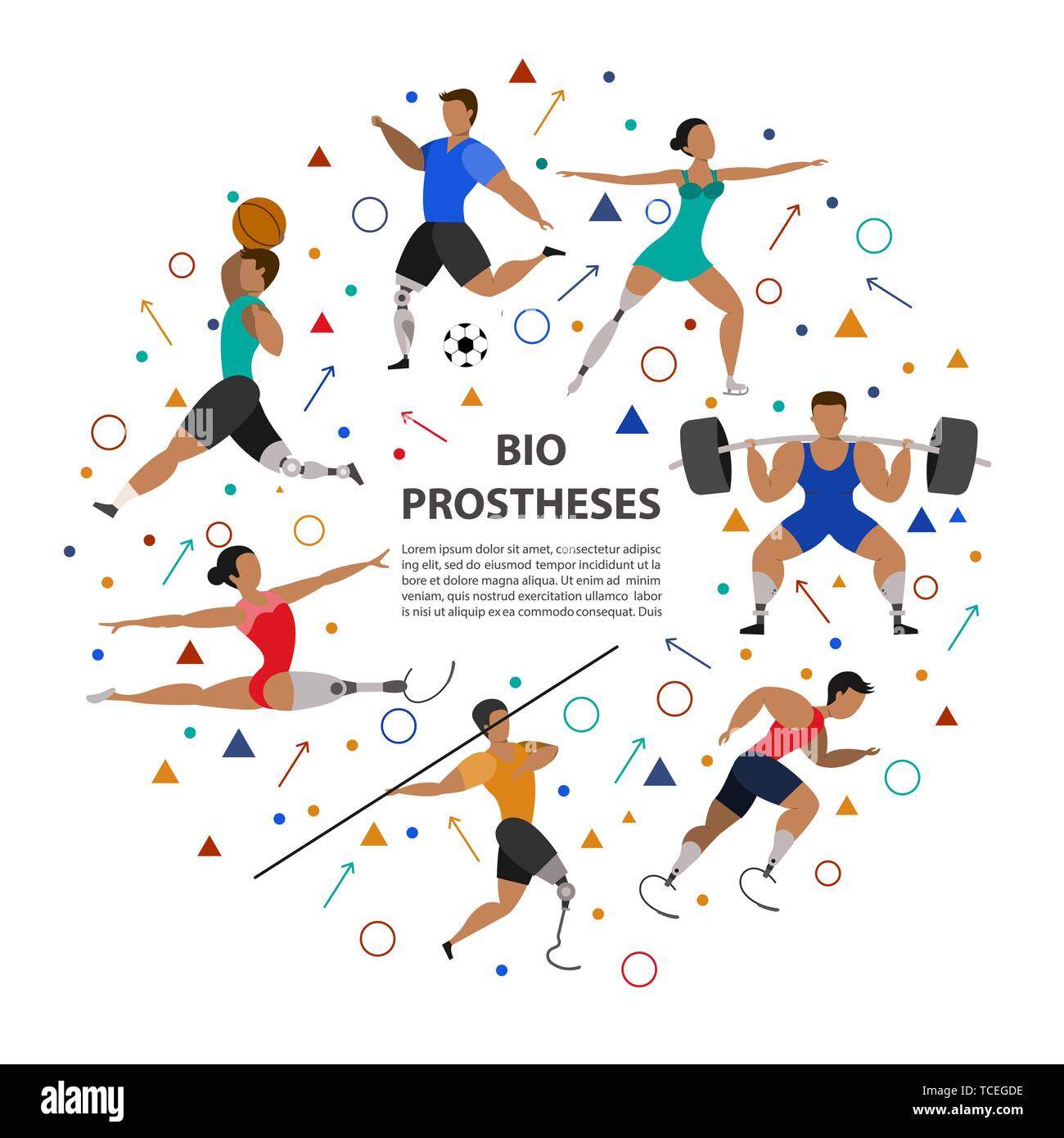 Sports Vector Images