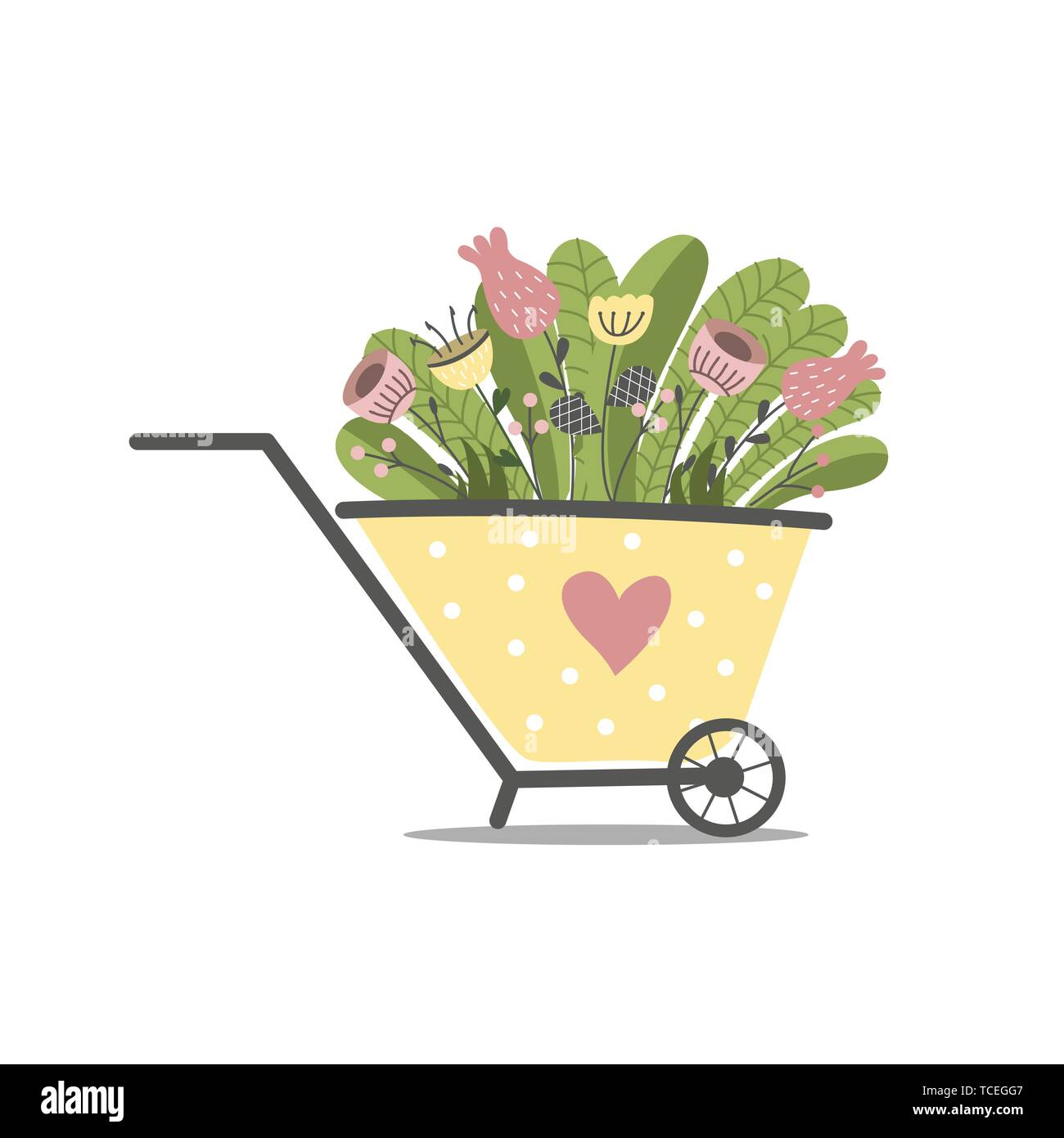 Gehen Clipart Flowers