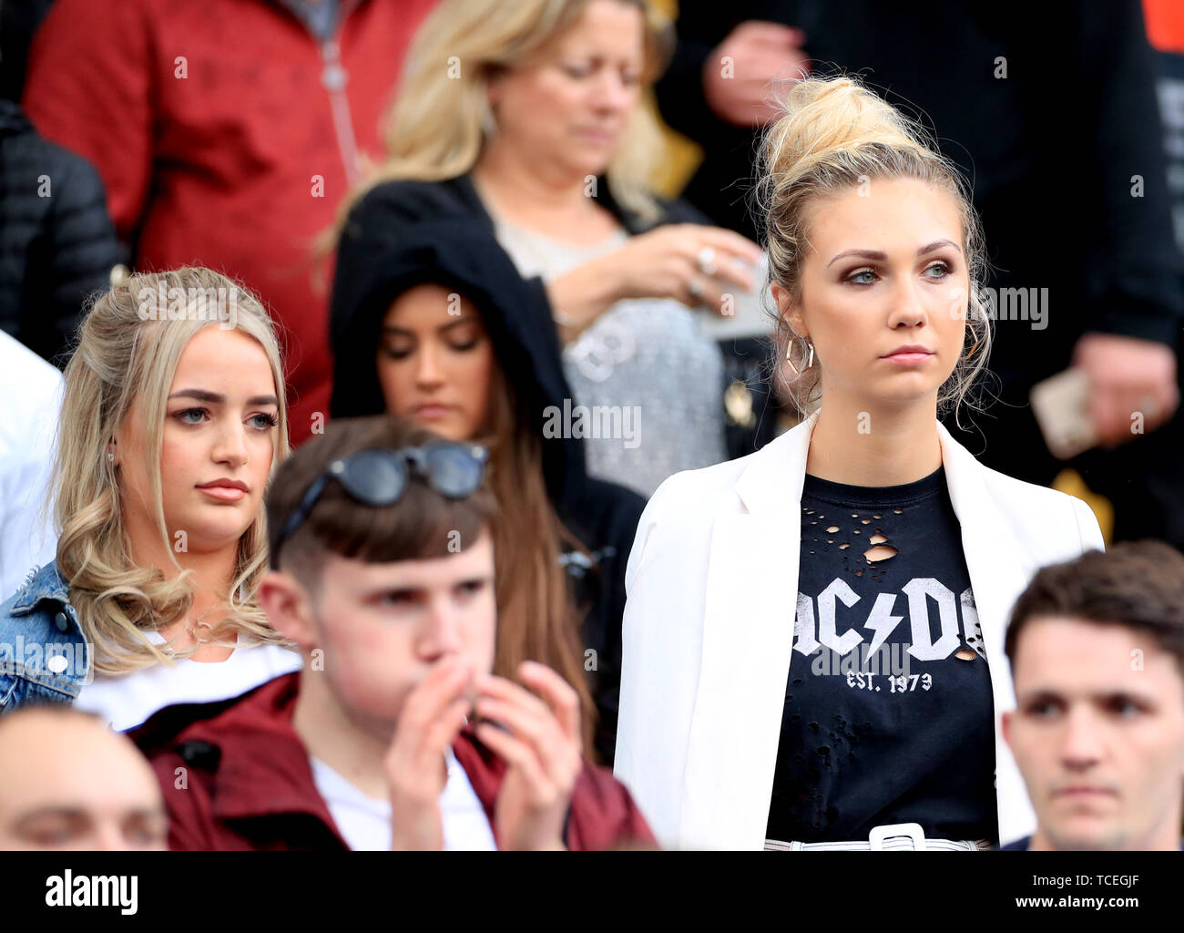 Megan davison hi-res stock photography and images - Alamy