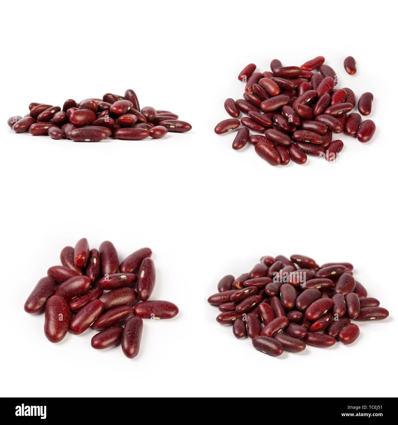 azuki beans , red beans Stock Photo - Alamy