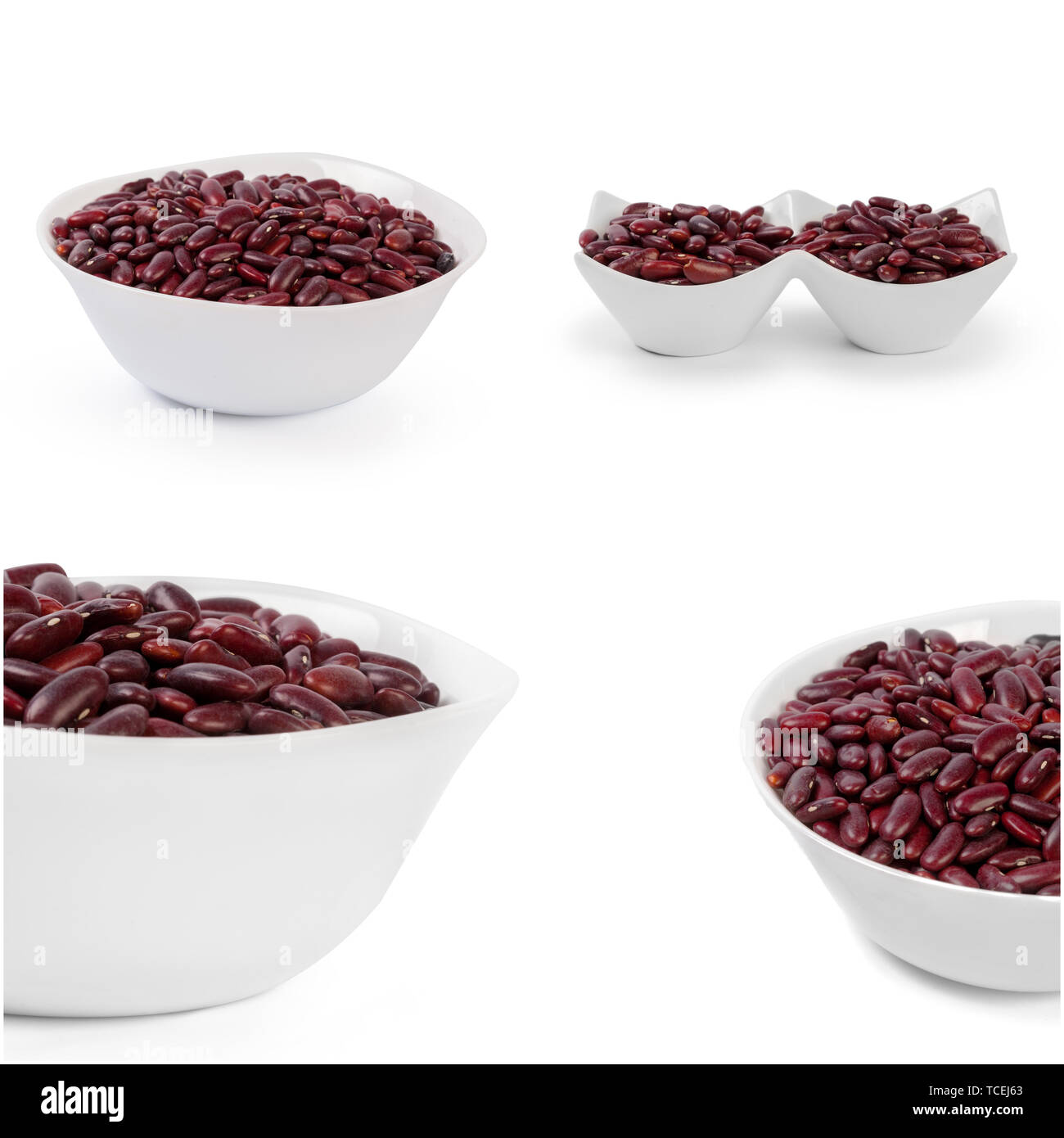 azuki beans , red beans Stock Photo - Alamy