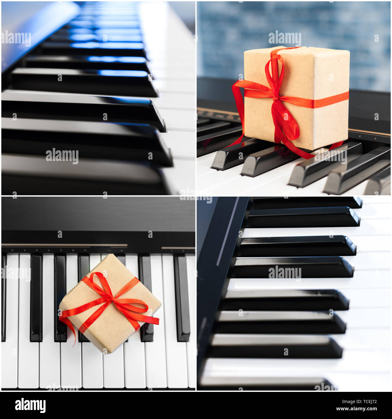 Abstract female hands playing keyboard hi-res stock photography and ...