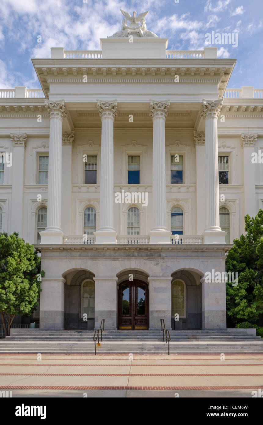 california state capitol building Stock Photo - Alamy