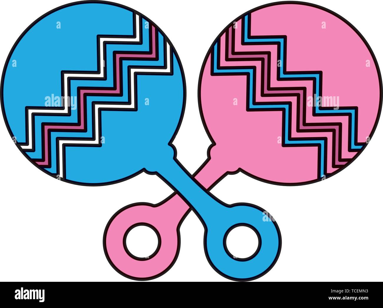 baby bells toys entertainment icons Stock Vector Image & Art - Alamy