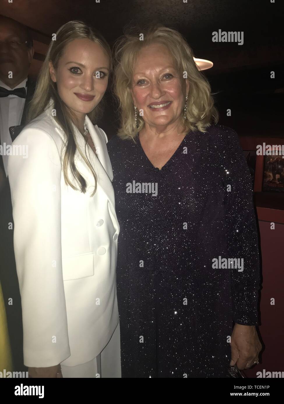 June 5, 2019 - Hollywood, California, U.S. - I16052CHW.''Wish Man'' Los ...