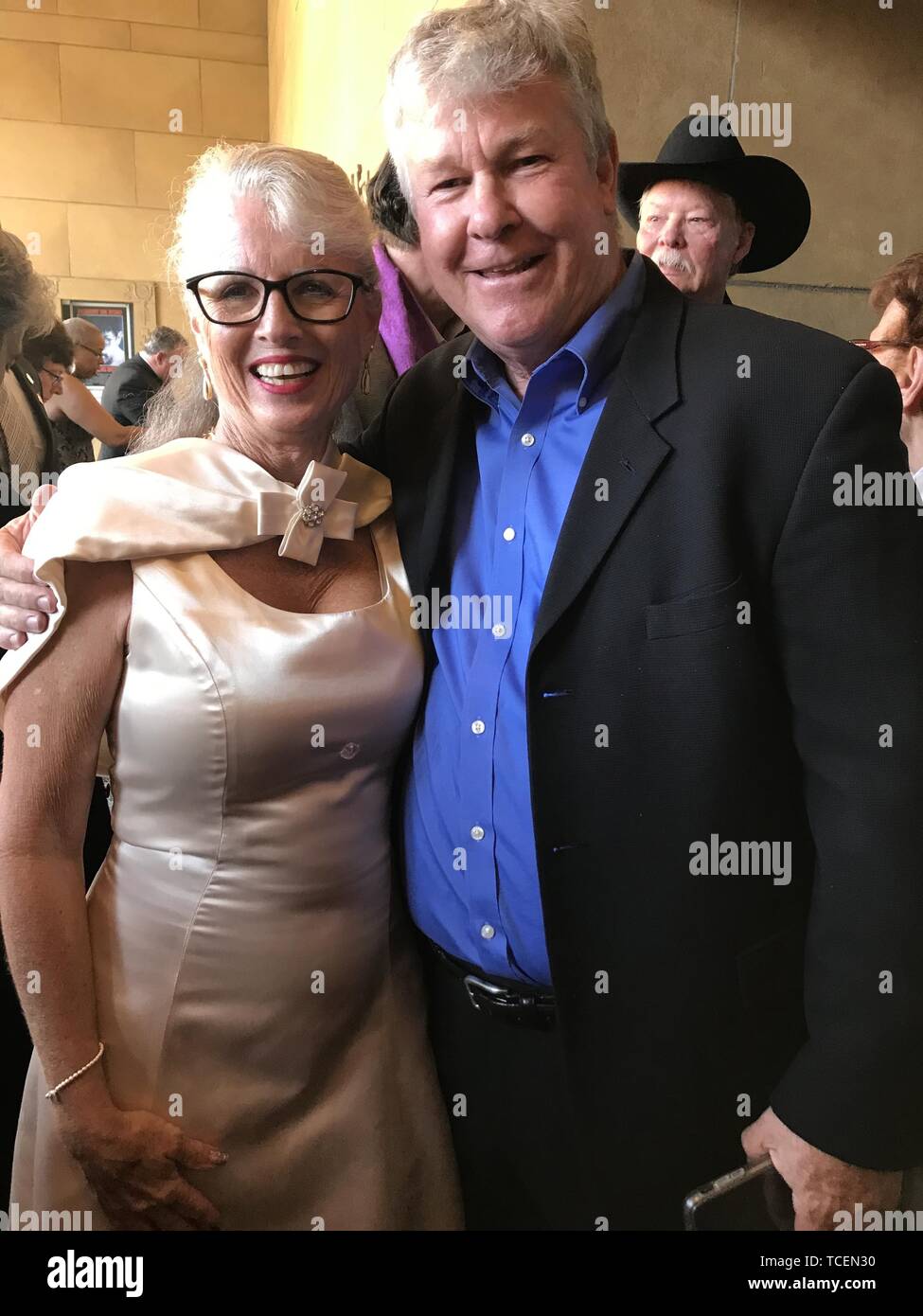 Larry wilcox hi-res stock photography and images - Alamy