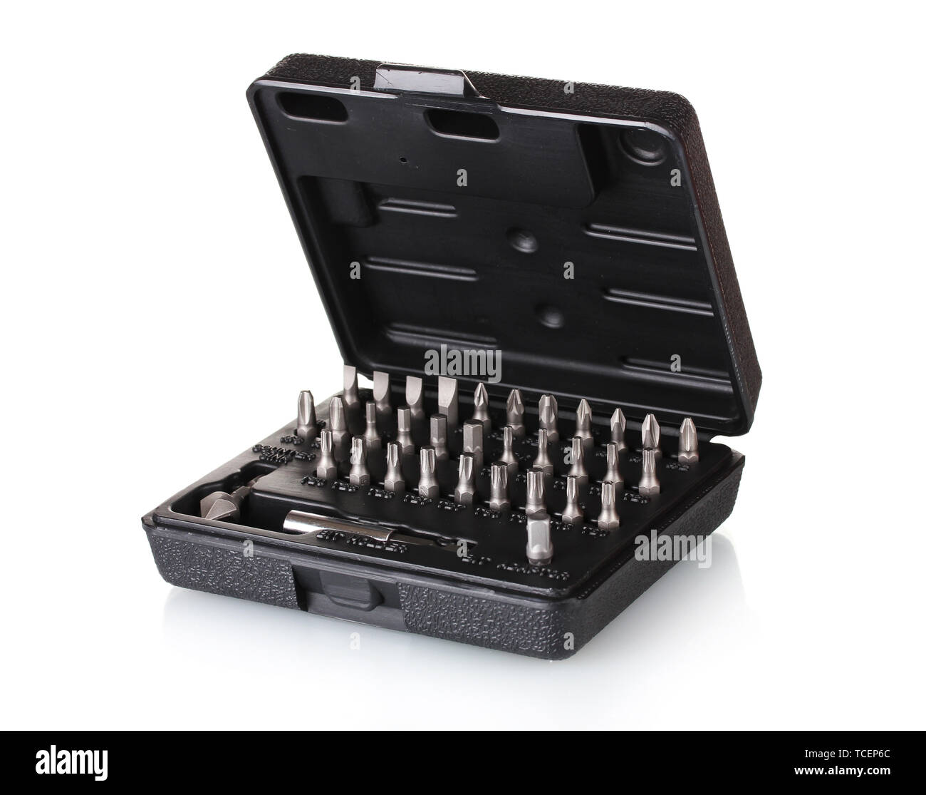 Black screw box small hi-res stock photography and images - Alamy