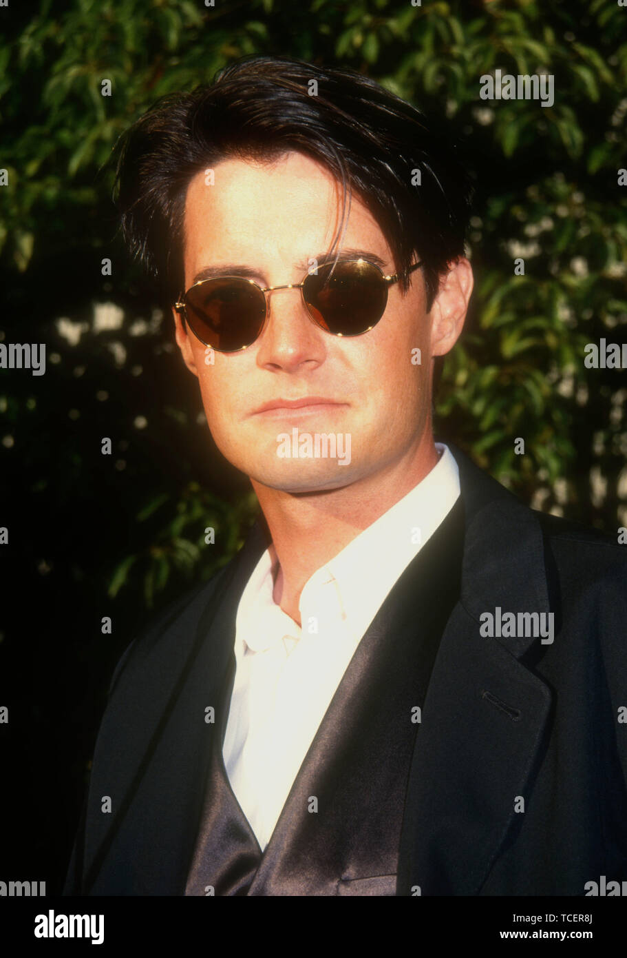 Culver City, California, USA 4th June 1994 Actor Kyle MacLachlan ...