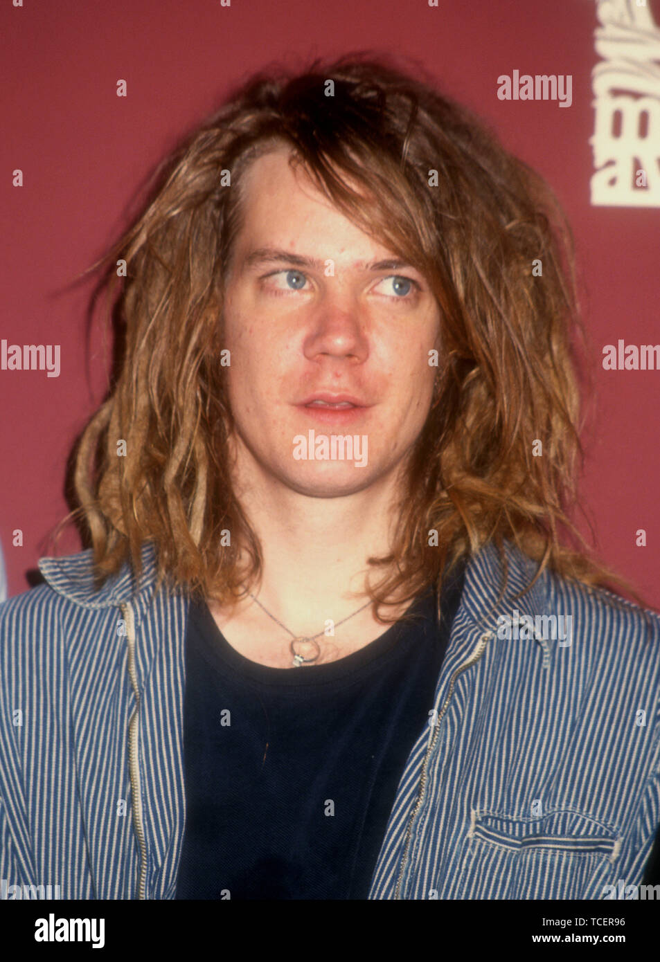 Culver City, California, USA 4th June 1994 Singer Dave Pirner and Soul ...