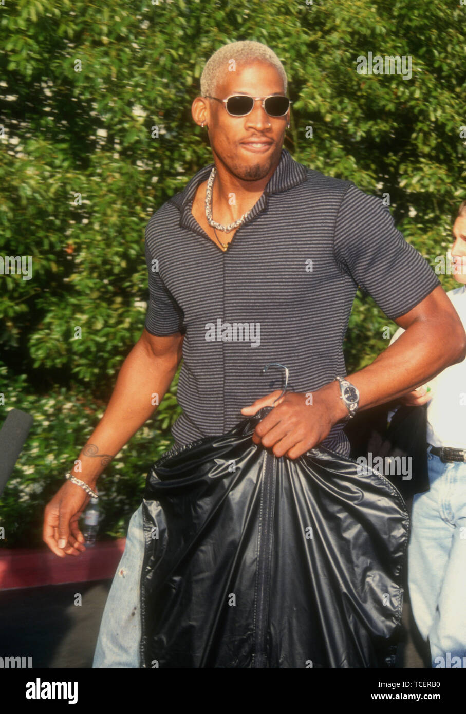 Dennis rodman california hi-res stock photography and images - Alamy