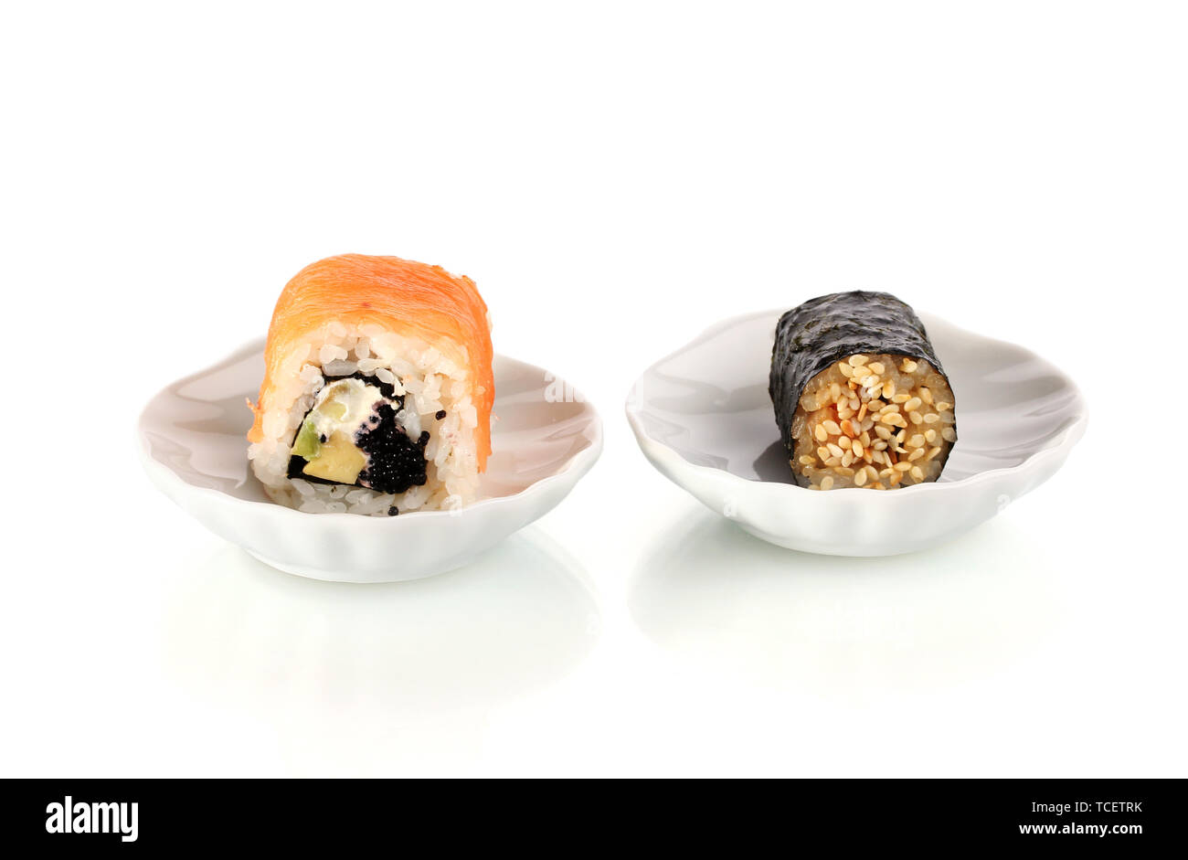 Two small plates hi-res stock photography and images - Alamy