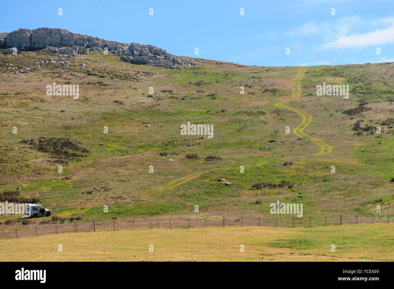 Gypsy jeep hi-res stock photography and images - Alamy