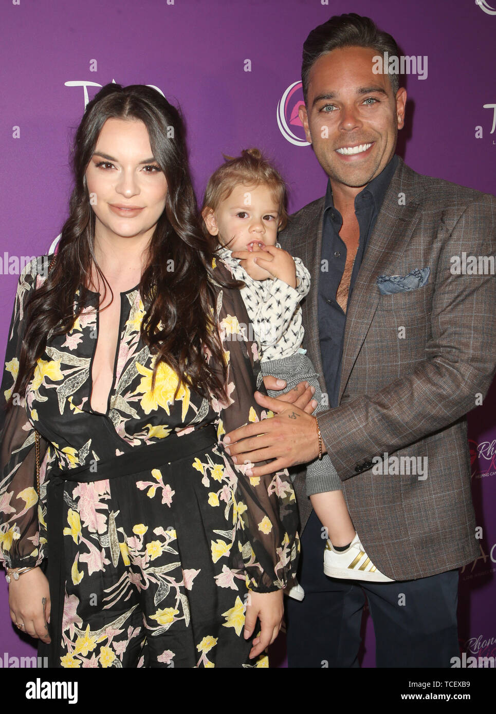 Rhonda’s Kiss Hosts Good Fortune Gala Featuring: Kyle Stefanski, Julie ...