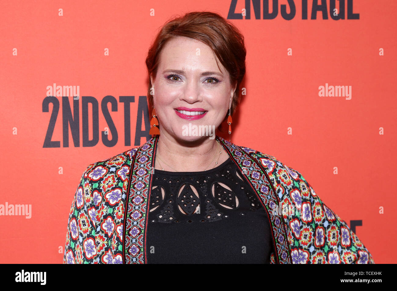 Second Stage Theater 40th Birthday Gala held at the Hammerstein ...