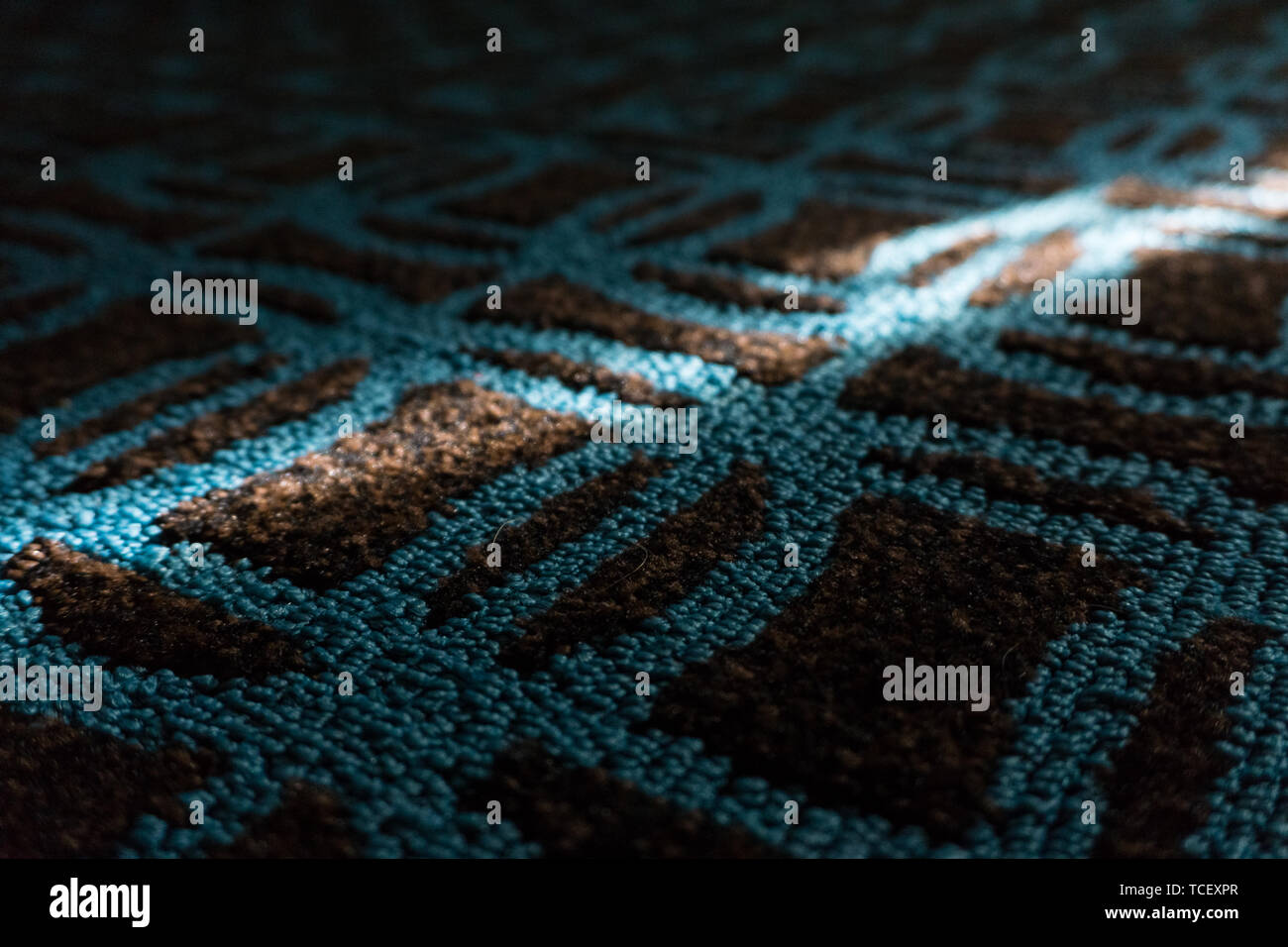 Carpet design window in hi-res stock photography and images - Alamy