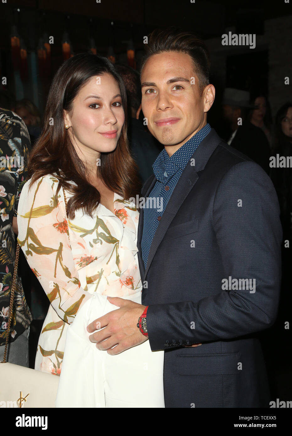 Apolo Ohno Girlfriend