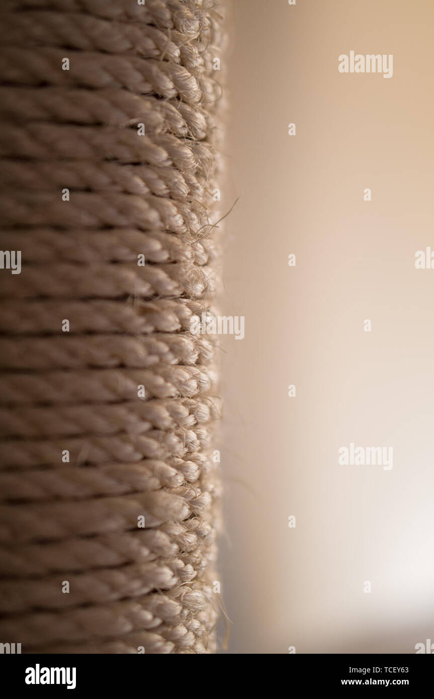 wrapped rope reel Stock Photo - Alamy