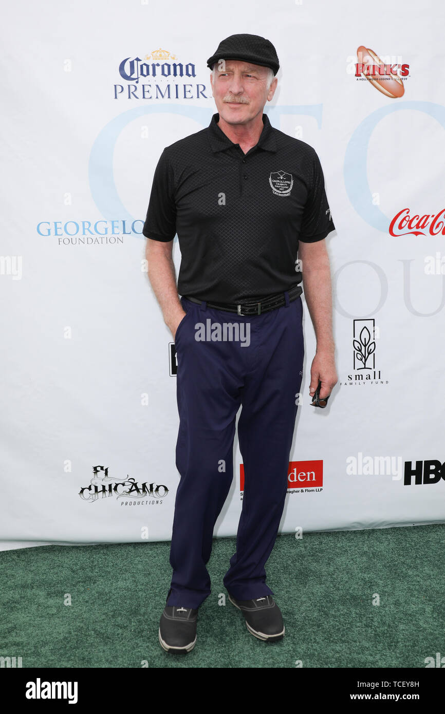 12th Annual George Lopez Celebrity Golf Classic at the Lakeside Country ...