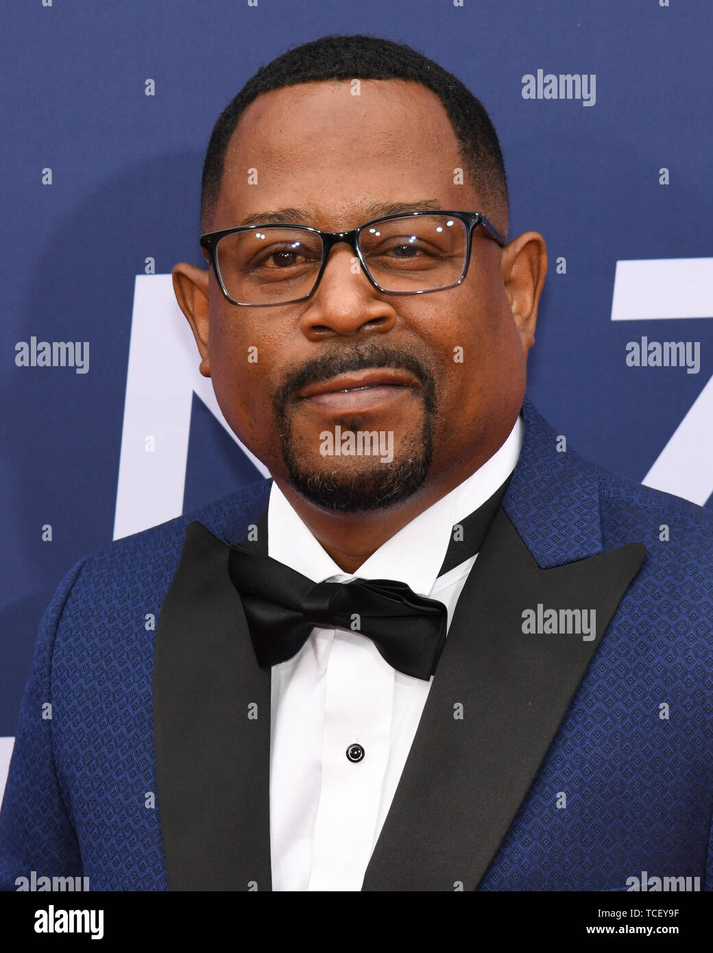 June 6, 2019 - Hollywood, California, USA - Martin Lawrence attends ...