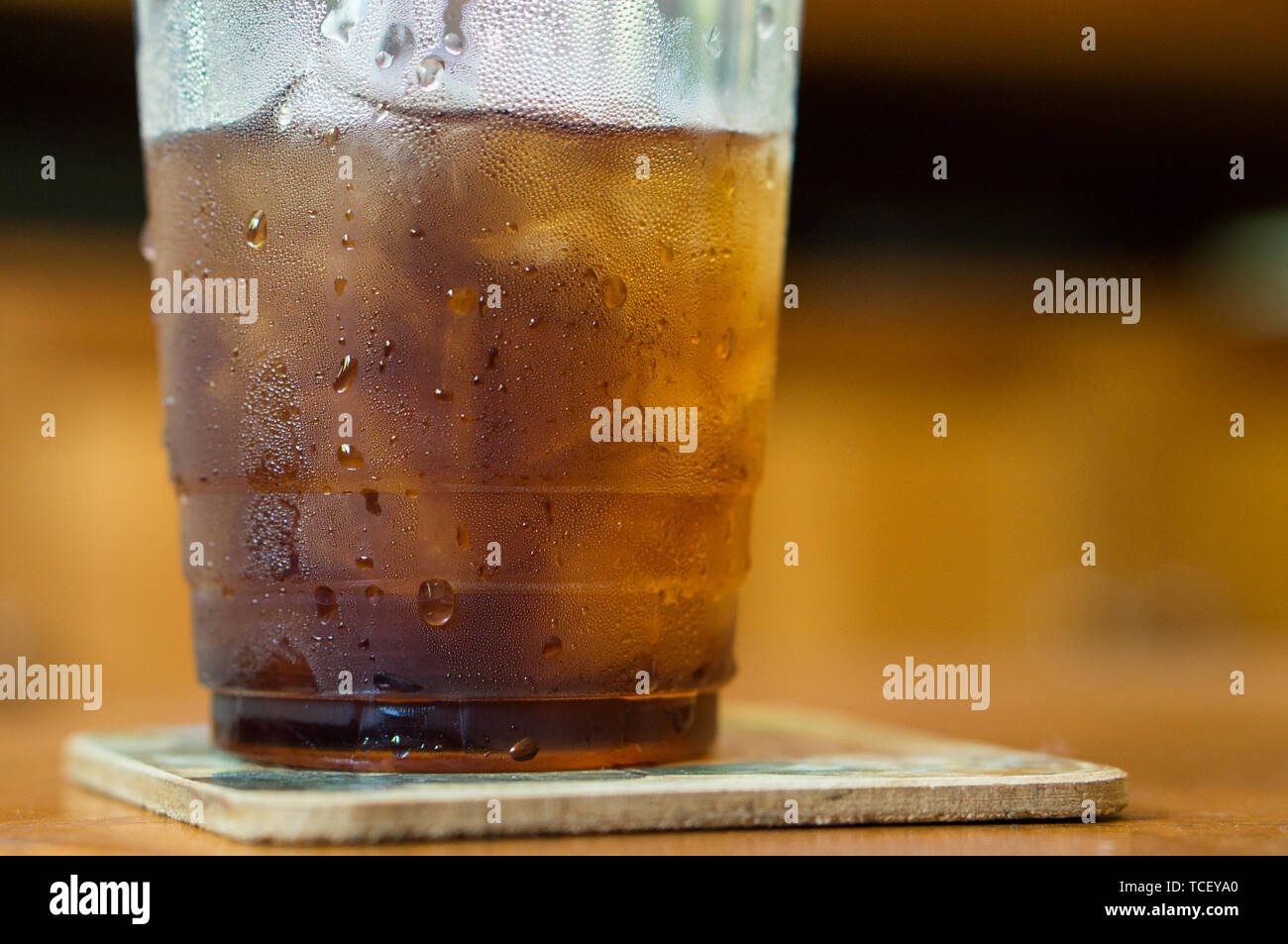 cola to go cup Stock Photo - Alamy