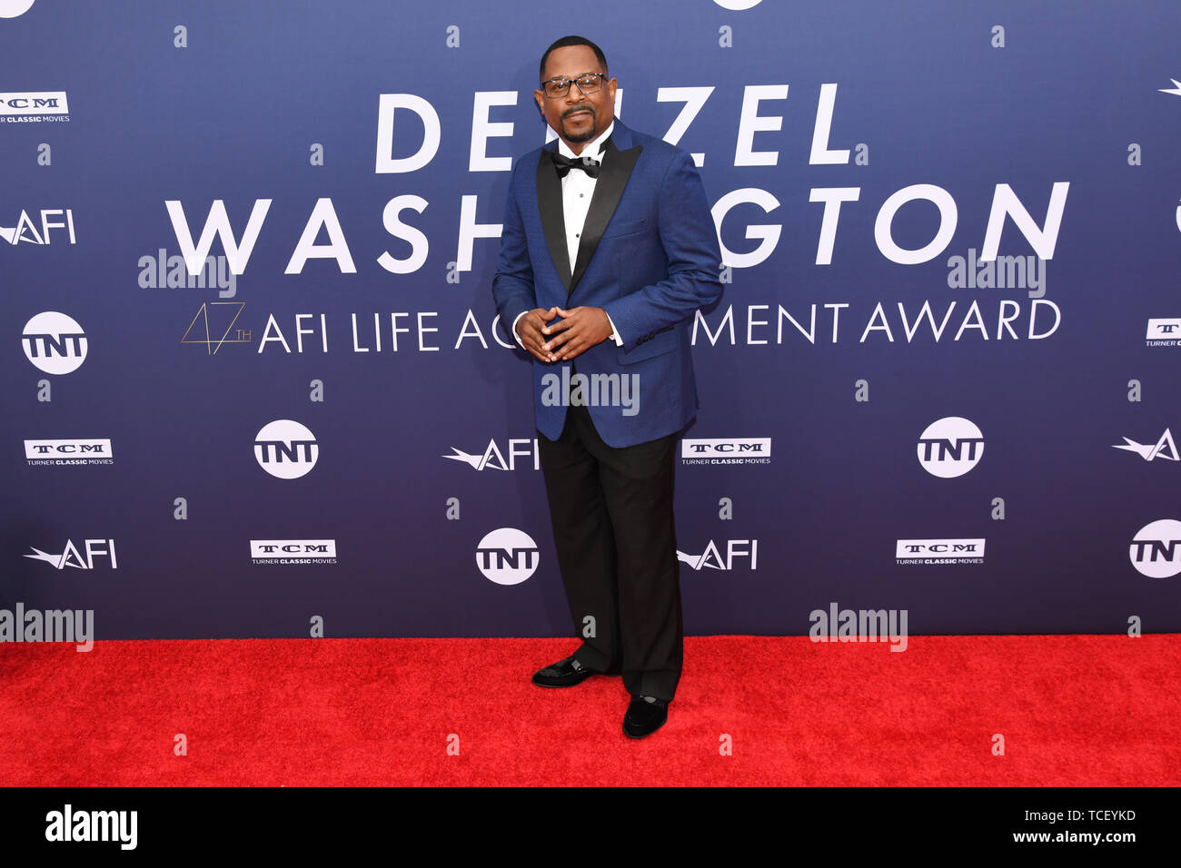 June 6, 2019 - Hollywood, California, USA - Martin Lawrence attends ...