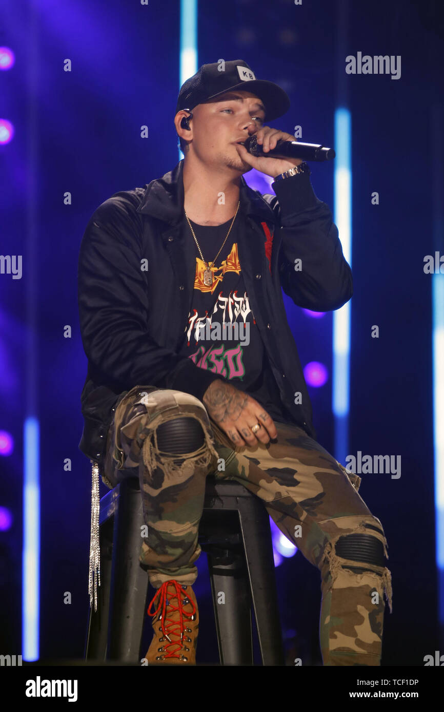 June 6, 2019 - Nashville, Tennessee, U.S. - 06 June 2019 - Nashville ...