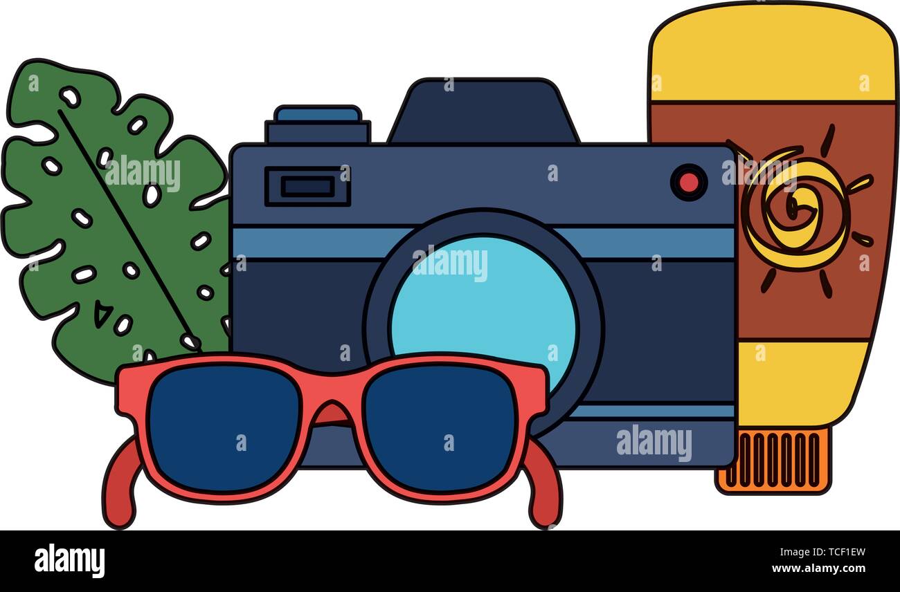 Camera hygiene Stock Vector Images - Alamy