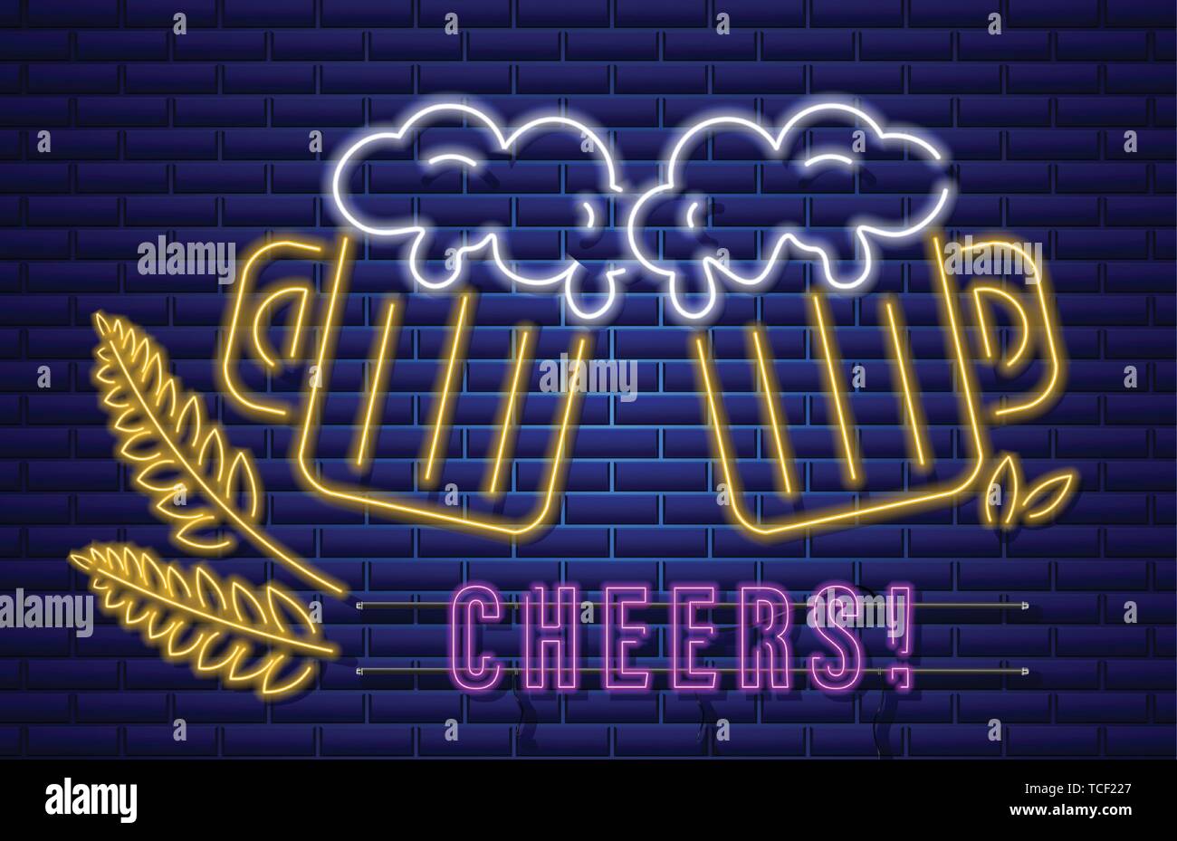 Led and craft Stock Vector Images - Alamy