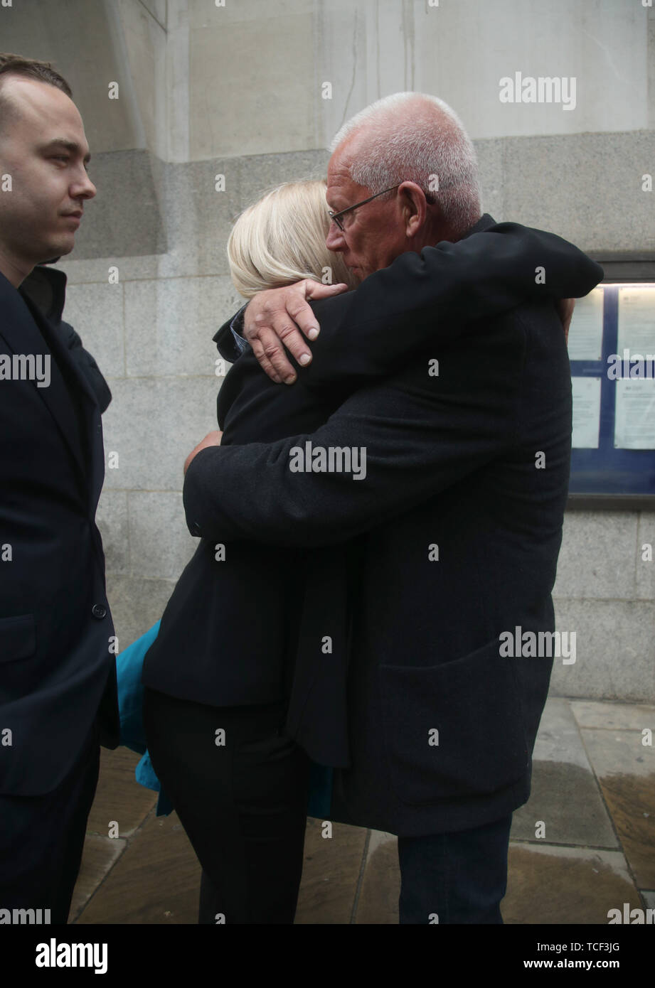 Brother chris jenney hi-res stock photography and images - Alamy