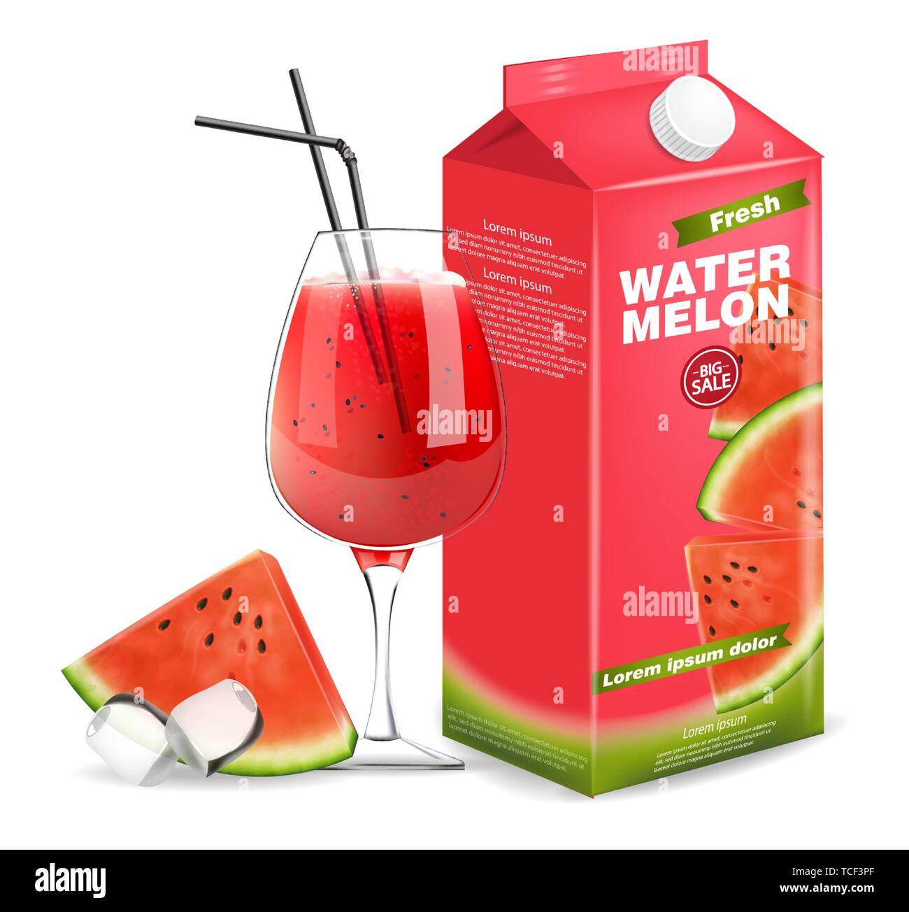 Juice Box Design