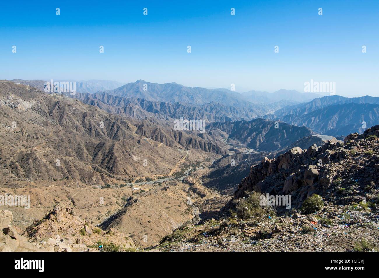 Abha saudi arabia hi-res stock photography and images - Alamy