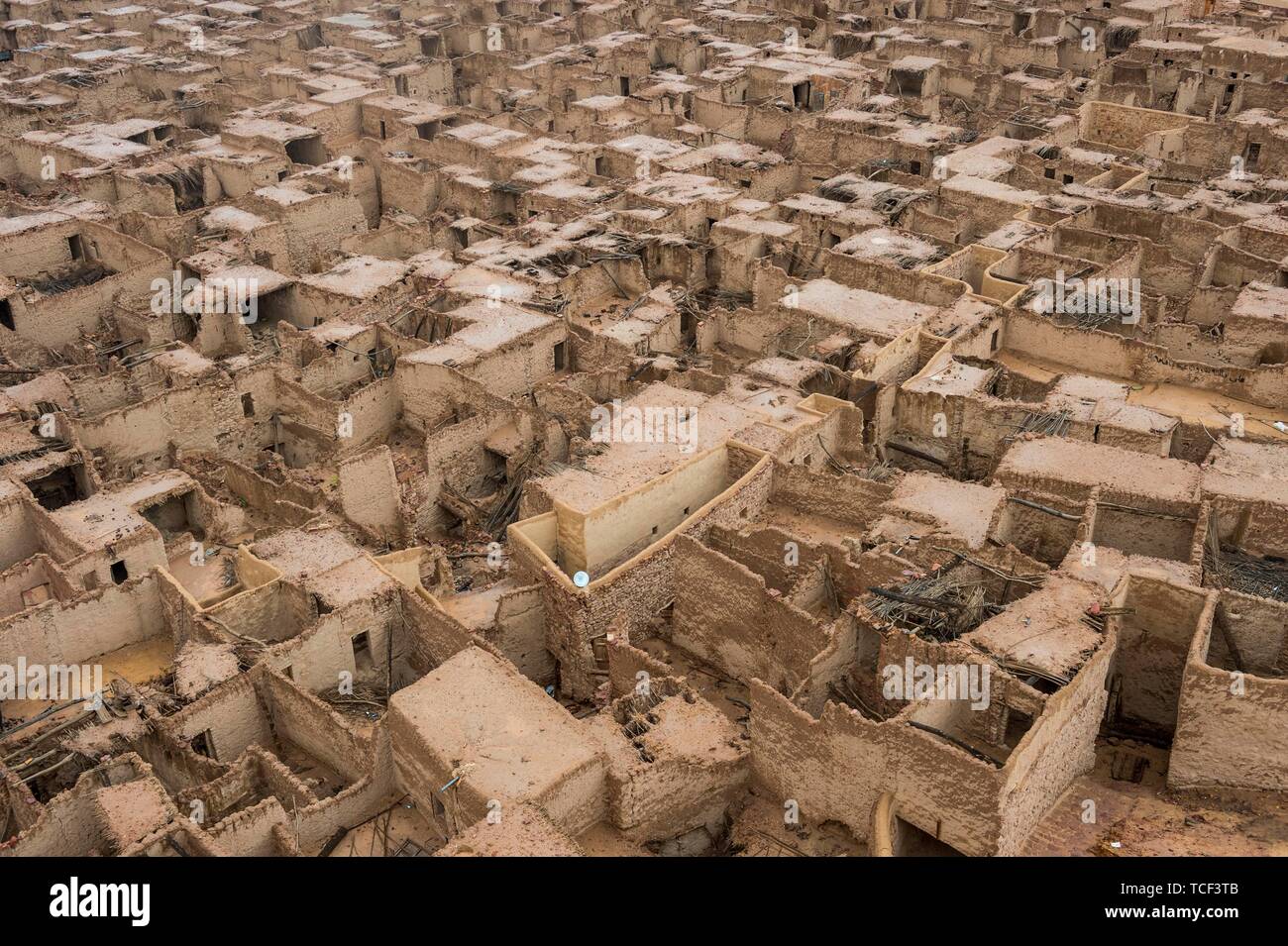 Saudi arabia overview city hi-res stock photography and images - Alamy