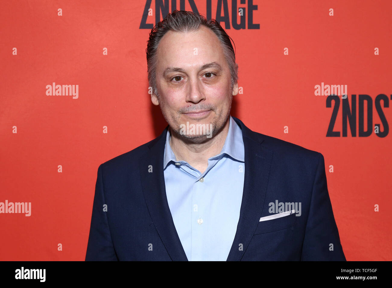 Second Stage Theater 40th Birthday Gala held at the Hammerstein ...