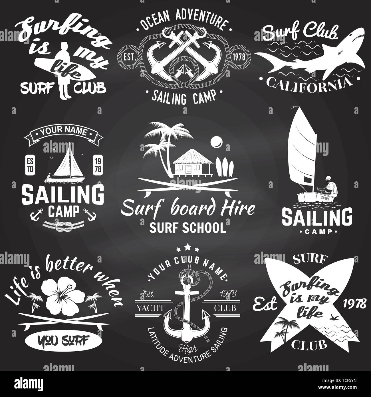 Summer School Logo Design