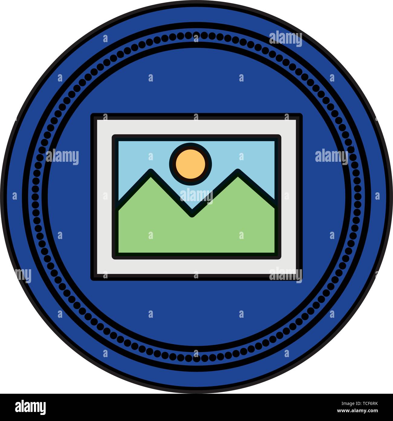 picture file photo format icon Stock Vector Image & Art - Alamy