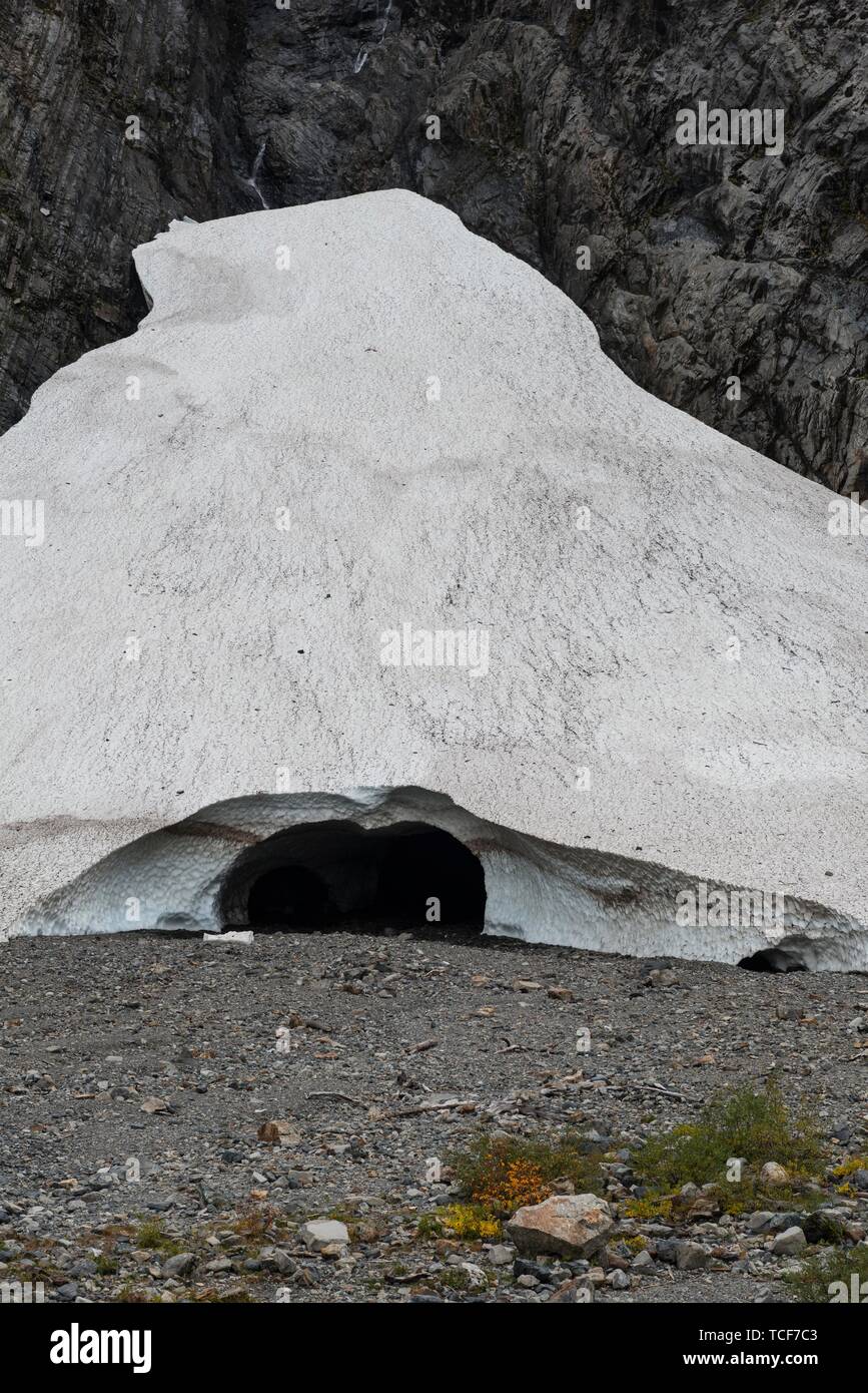 Location Caves Washington