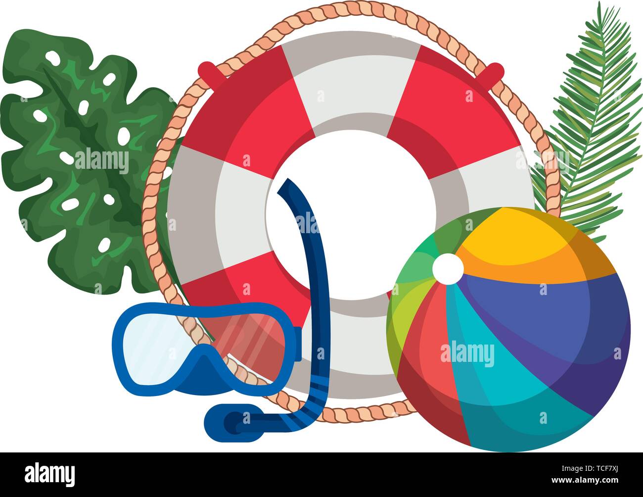 Toy lifeguard hi-res stock photography and images - Alamy